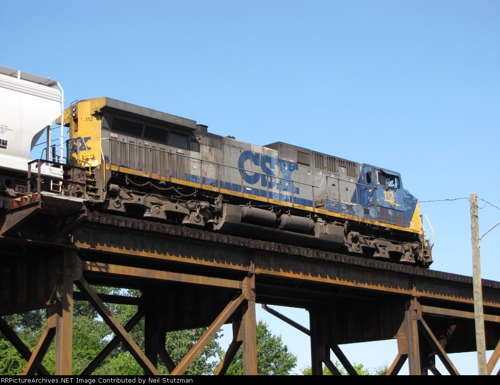 CSX 112